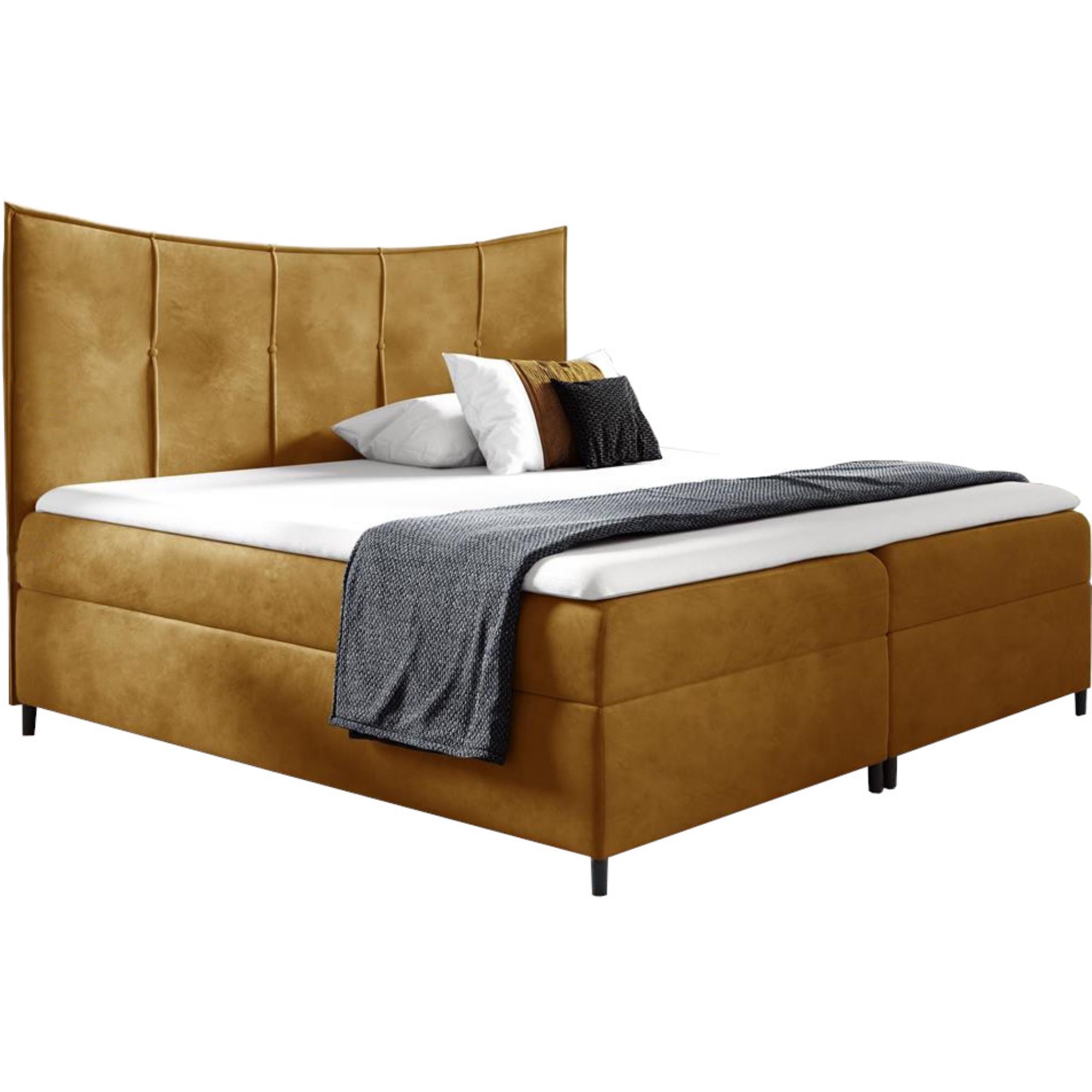 Bett BERGO - Shop BeautySofa24.de