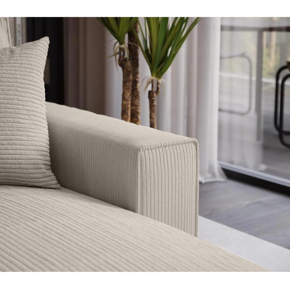 Ecksofa mit Schlaffunktion PARYS L - Shop BeautySofa24.de
